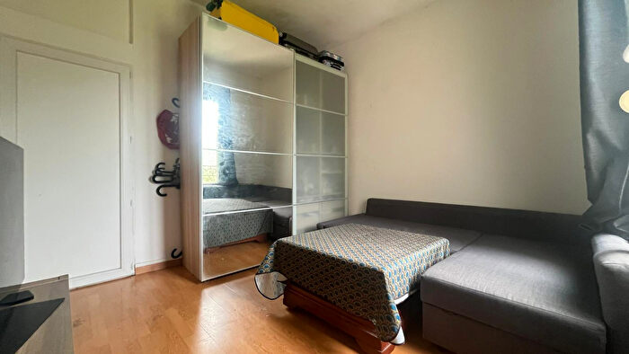 Thiais, Clury, Victor Hugo - Appartement 2 pièces à vendre