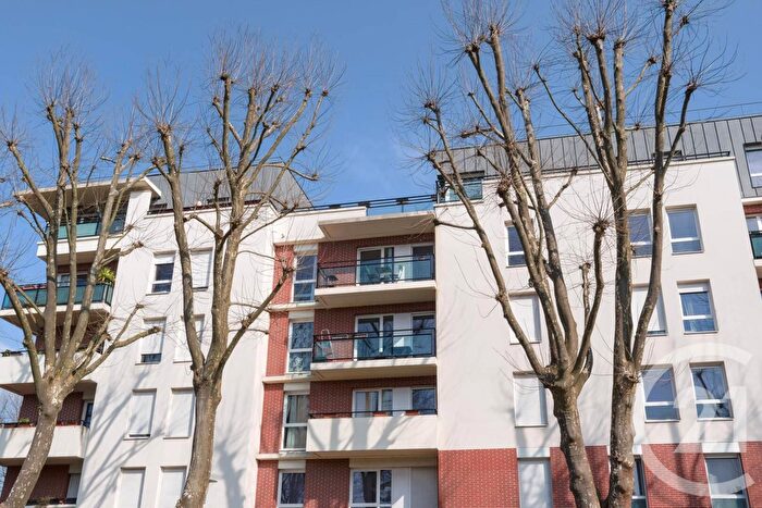 Appartement à louer - Vigneux-sur-Seine - 2 pièces - 1 chambre