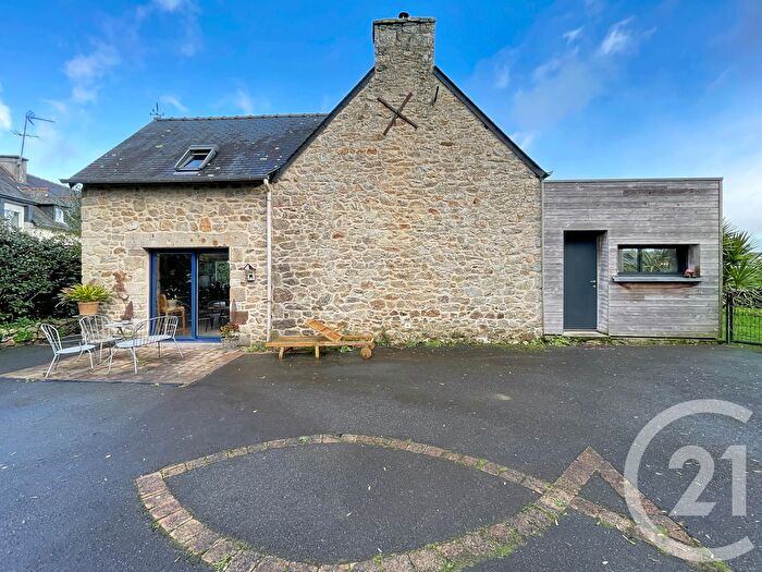 Maison à vendre - Quévert - 5 pièces - 2 chambres