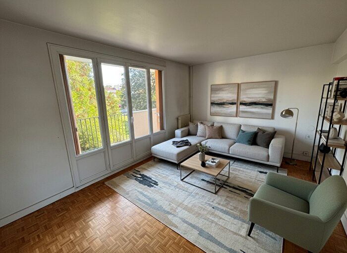 Appartement à vendre - Les Clayes-sous-Bois, Nord - 3 pièces - 2 chambres