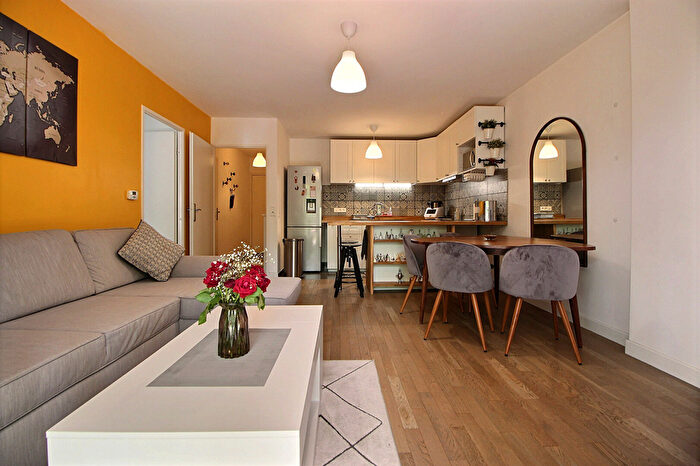 Appartement 2 pièces à louer à Villemoisson-sur-Orge