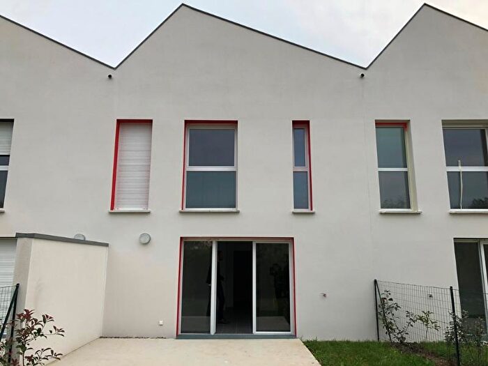 Maison à louer - Toulouse, Les Pradettes - 4 pièces - 3 chambres
