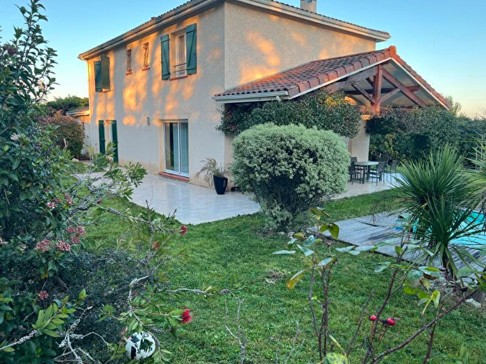 Maison à vendre - Lherm - 6 pièces - 5 chambres