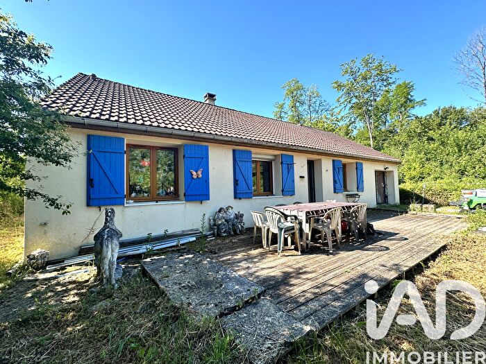 Saint-Phal : Maison 5 pièces à vendre