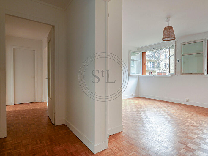 Appartement à vendre - Versailles, Saint-Louis - 3 pièces - 2 chambres