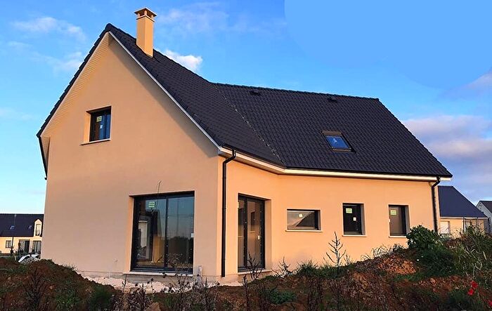 Maison à vendre - Cressy - 5 pièces - 3 chambres