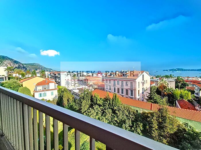 Appartement à vendre - Beaulieu-sur-Mer - 3 pièces - 2 chambres