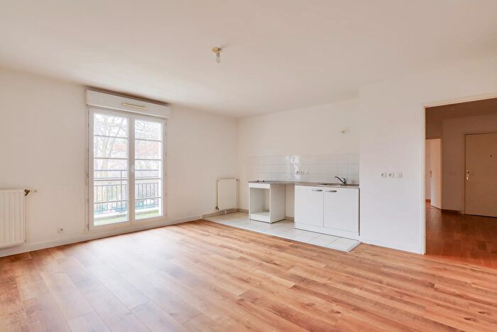 Appartement à vendre - Herblay, Verdun, Copistes - 4 pièces - 3 chambres