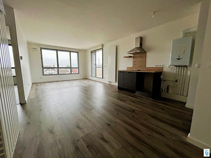 Appartement à vendre - Bonsecours - 3 pièces - 2 chambres