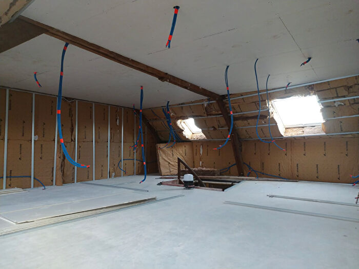 Appartement à vendre - Candé - 4 pièces - 3 chambres