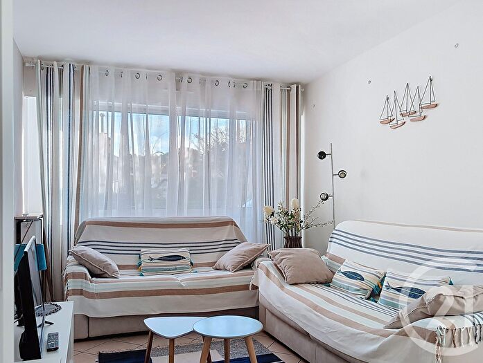 Appartement à vendre - Arcachon, Saint-Ferdinand - 3 pièces - 2 chambres