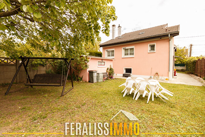 Maison 7 pièces à vendre - Conflans-Sainte-Honorine, Romagné, Renouveau