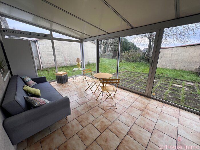 Maison à vendre - LAiguillon-sur-Vie - 4 pièces - 2 chambres