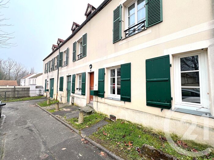 Appartement à vendre - Saint-Vrain - 2 pièces - 1 chambre