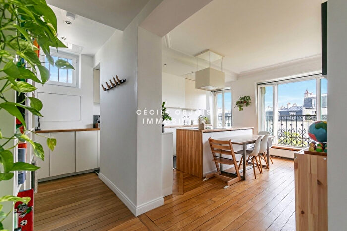 Paris 12ème - Appartement 2 pièces à vendre