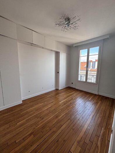 Appartement 2 pièces à louer - Asnières-sur-Seine, Bécon, Bourguignons