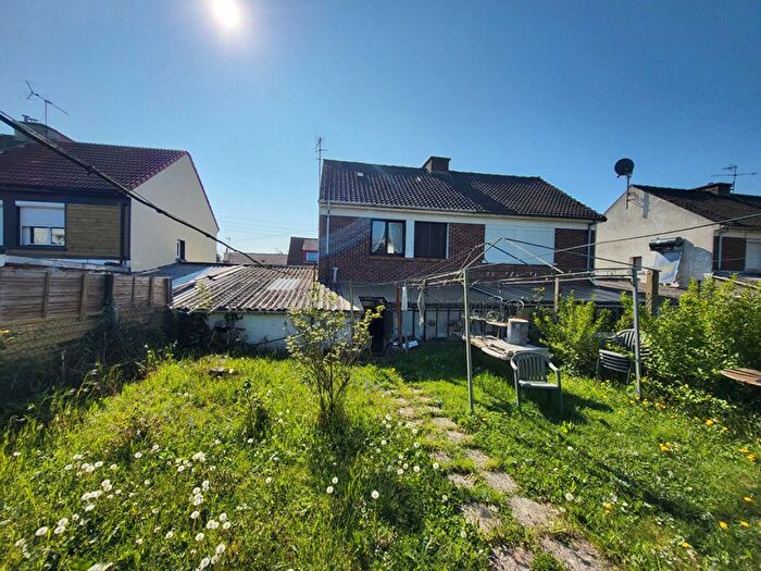 Maison à vendre - Marles-les-Mines - 5 pièces - 3 chambres