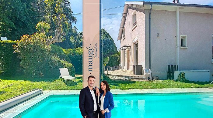 Maison à vendre - Meyzieu, Sud Ouest - 5 pièces - 4 chambres