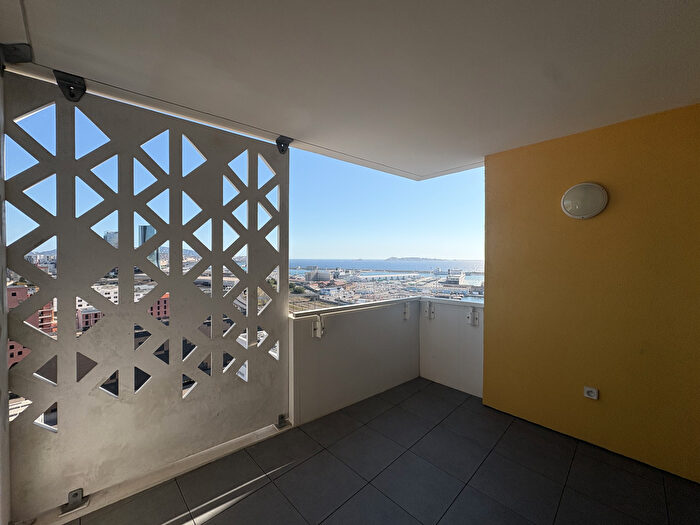 Appartement 2 pièces à louer - Marseille 15ème, Euroméditerranée