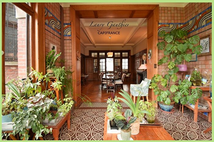 Maison à vendre - Deûlémont - 15 pièces - 8 chambres