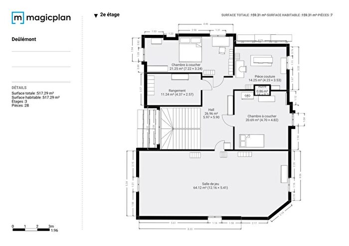Maisons à vendre et appartements à louer - 3