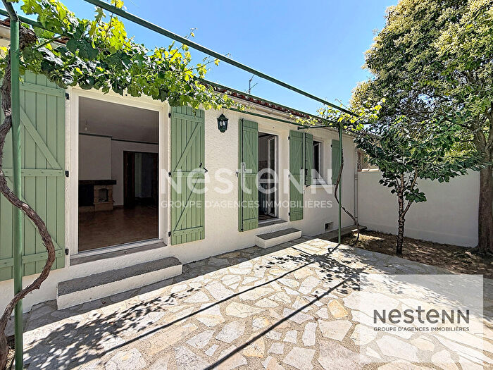 Maison 4 pièces à Castelnau-le-Lez, Mendras, Zone d'activité La Garrigue, à vendre