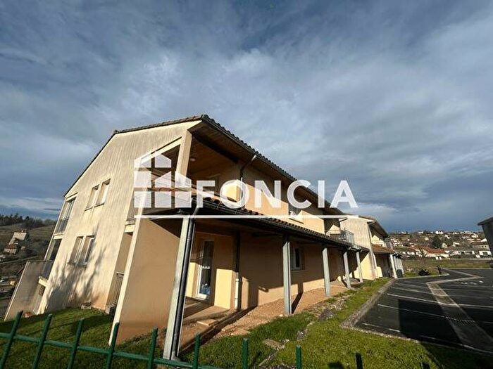 Appartement à louer - Saint-Laurent-les-Tours - 2 pièces - 1 chambre