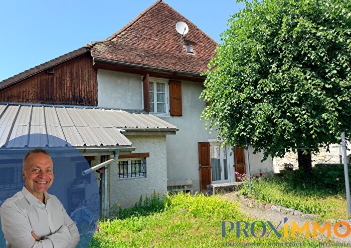 Maison 5 pièces à vendre - Entre-deux-Guiers