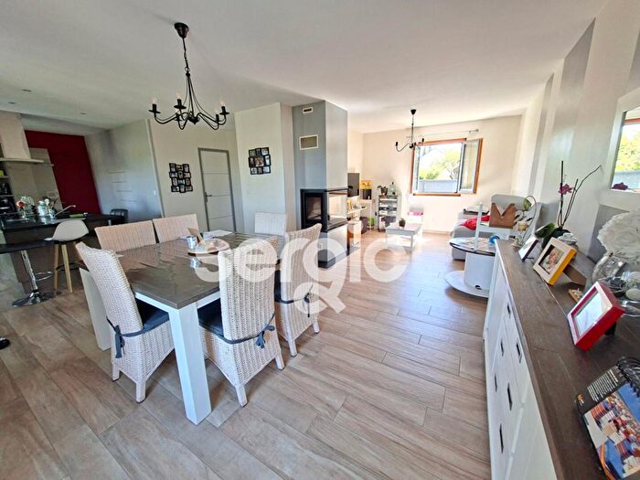 Maison à vendre - Brain-sur-lAuthion - 6 pièces - 4 chambres
