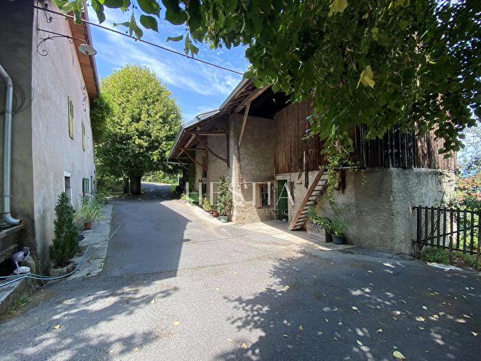 Maison à vendre à La Roche-sur-Foron