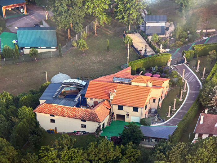 Maison à vendre - Bar-le-Duc, Côte Sainte-Catherine - 11 pièces - 5 chambres