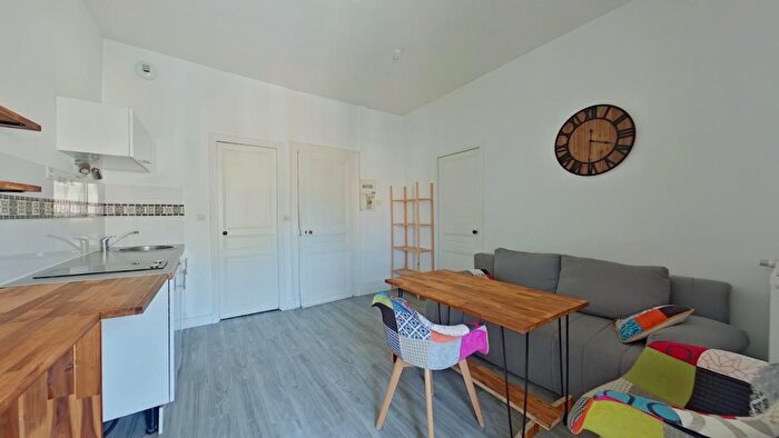 Poitiers, Centre-ville : Appartement 2 pièces à louer