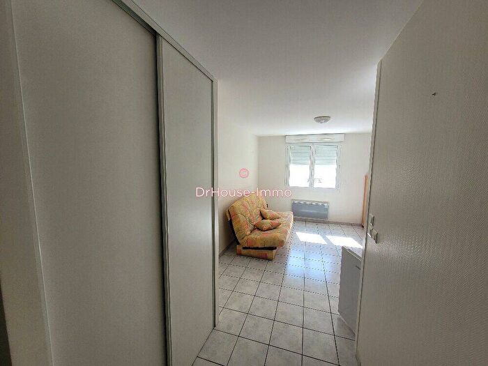 Appartement à louer - Lecoq, Clermont-Ferrand - 1 pièce