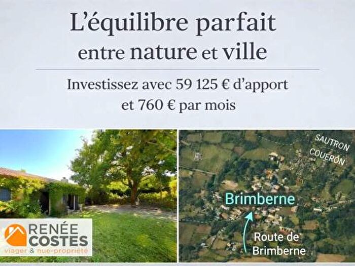 Maison 4 pièces à vendre - Sautron