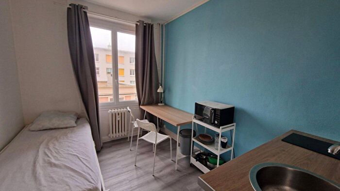 Appartement 1 pièce à Le Havre, à louer