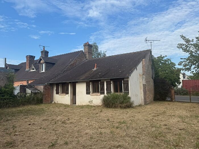 Vouzon - Maison 2 pièces à vendre