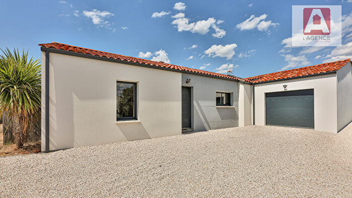 Notre-Dame-de-Riez - Maison 5 pièces à vendre