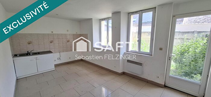 Maison 4 pièces à Sissonne, à vendre