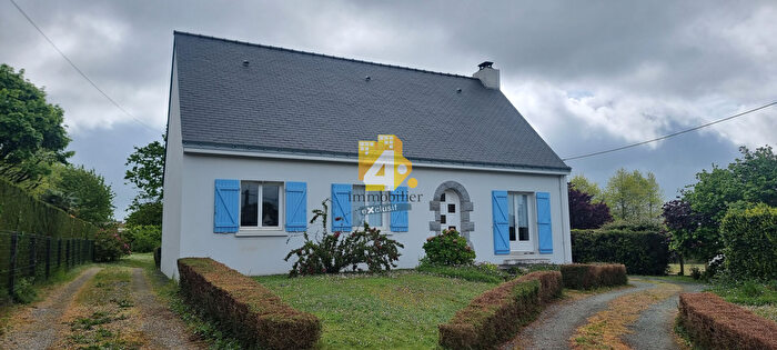 Maison à vendre - Saint-Gildas-des-Bois - 4 pièces - 3 chambres