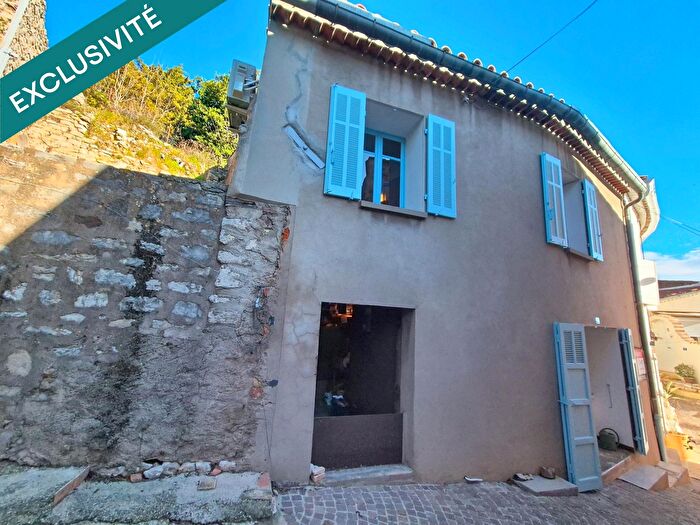 Maison à vendre - Le Luc - 3 pièces - 1 chambre