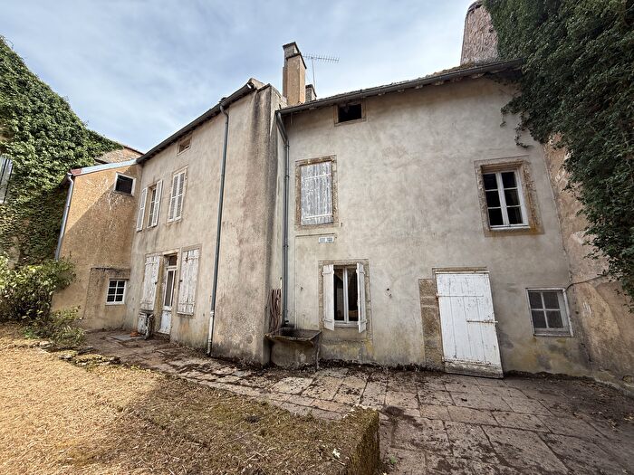 Maison 6 pièces à vendre à Saulieu