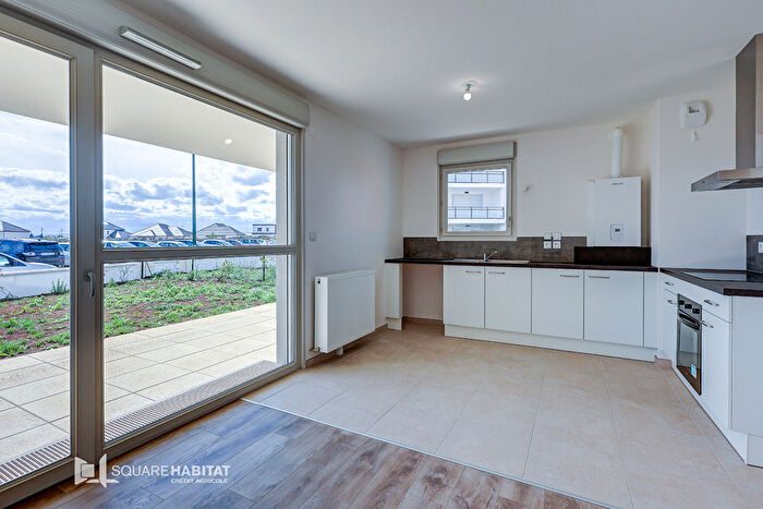 Appartement à louer - Chevigny-Saint-Sauveur - 3 pièces - 2 chambres