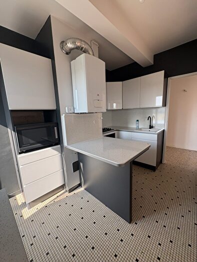 Périgueux, Centre-ville, La Gare, Saint-Martin - Appartement 4 pièces à louer