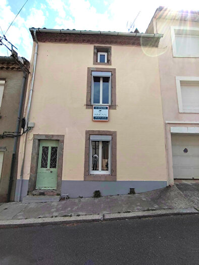 Maison 5 pièces à vendre - Mazamet