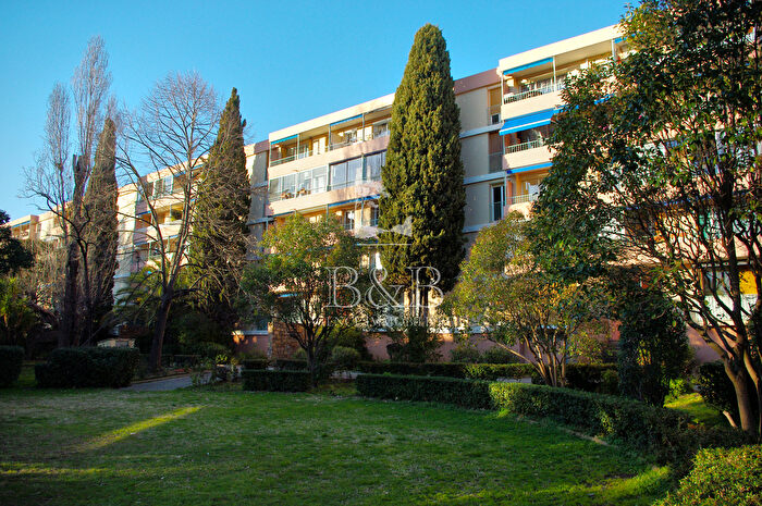 Saint-Raphaël - Appartement 3 pièces à vendre