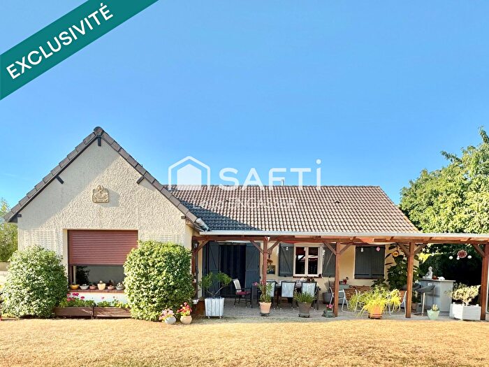 Maison 5 pièces à vendre - Bréval