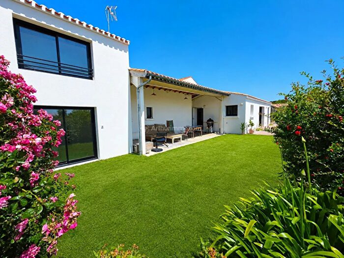 Maison 4 pièces à vendre à Noirmoutier-en-l'Île, Herbaudière
