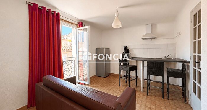 Appartement 3 pièces à vendre à Cogolin, Centre-ville, Subeiran, Pas de Grimaud