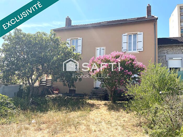 Maison 6 pièces à Limoges, Landouge, à vendre