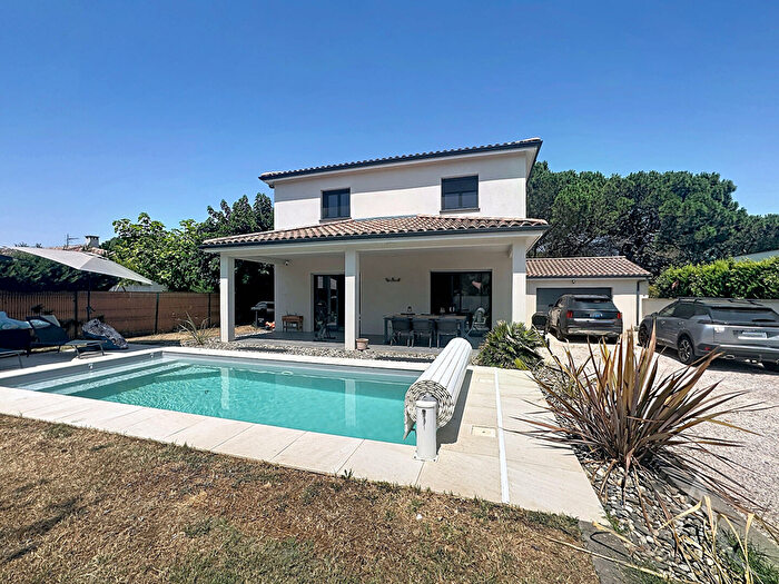 Maison 5 pièces à louer à Tournefeuille, Ecarts